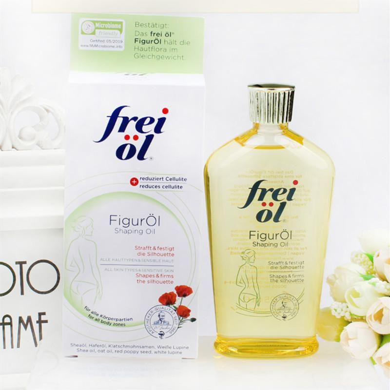 德国freiol福来匀体紧致按摩油护肤塑形产后全身精华油精油125ml-身体乳-芙爱-frei-洋码头